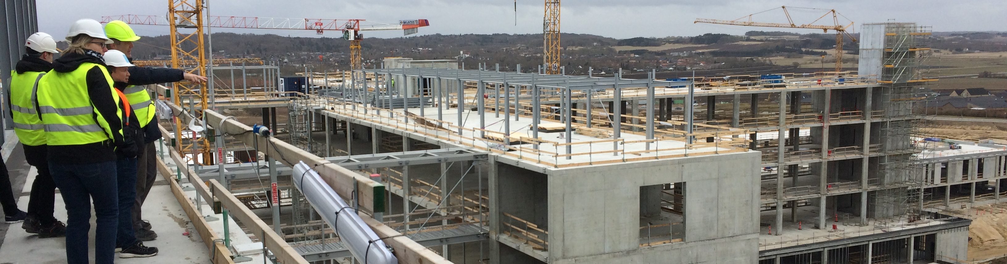 Vores kunder | DP ventilation a/s