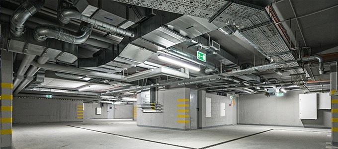 Komfortventilation - DP ventilation a/s