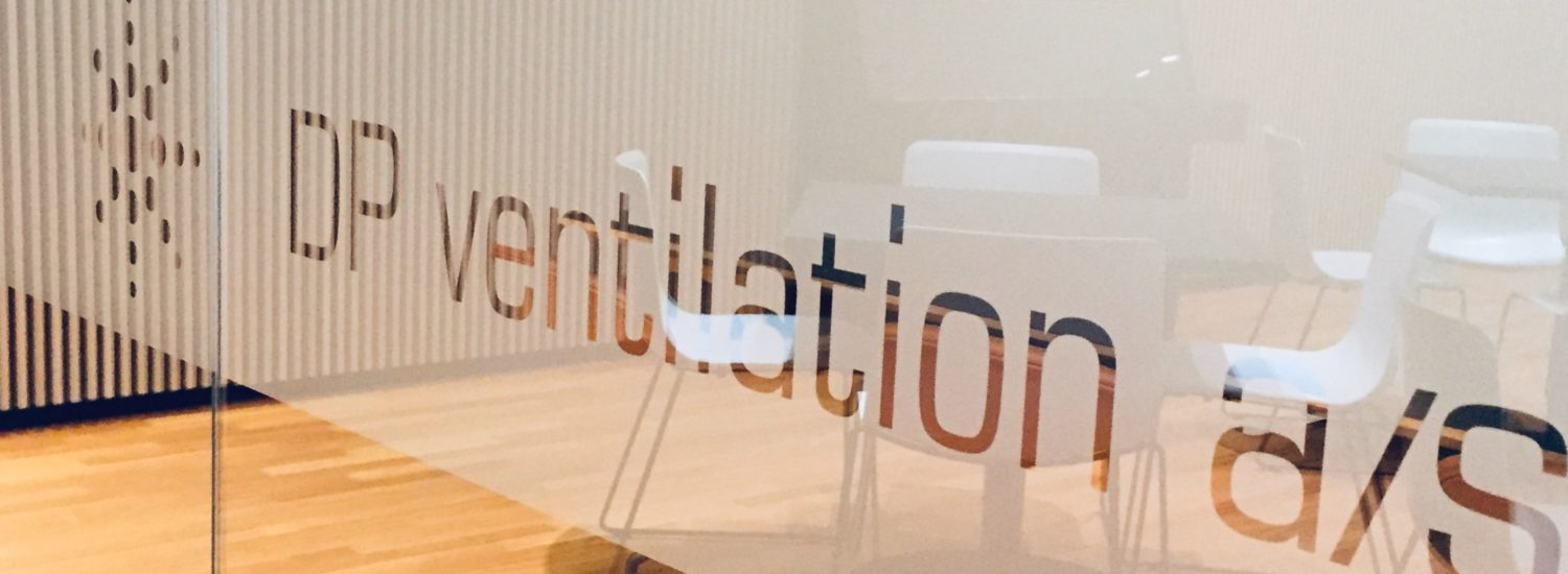 Forside - DP ventilation a/s