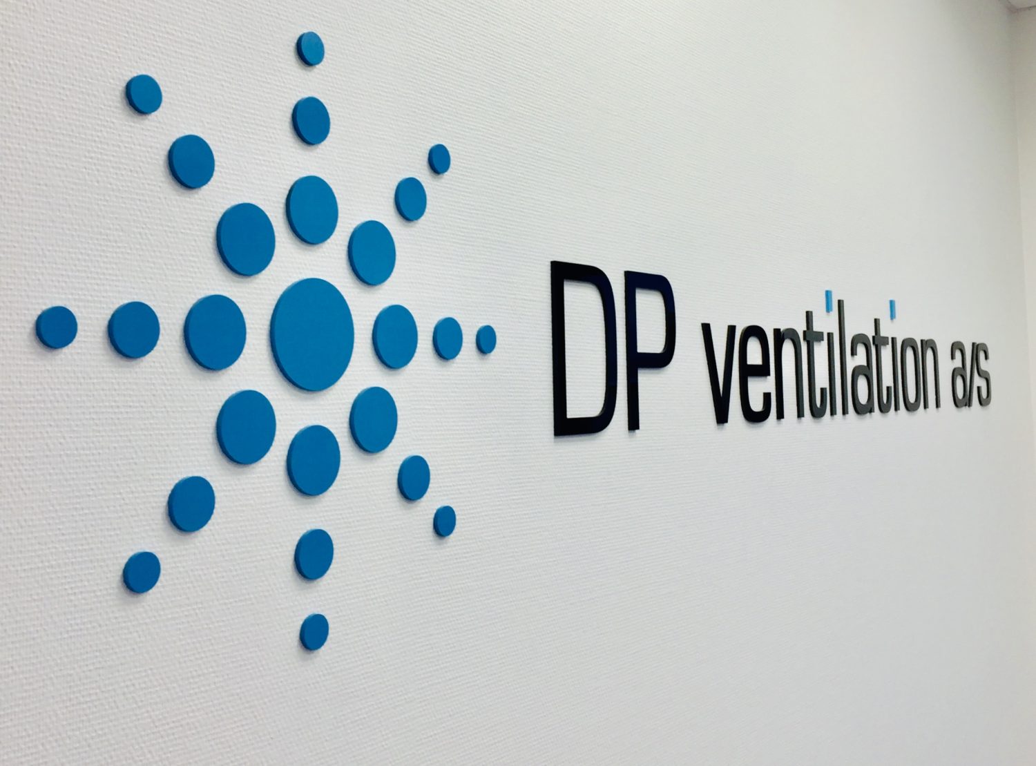 Vækst og udvidet direktion - DP ventilation a/s