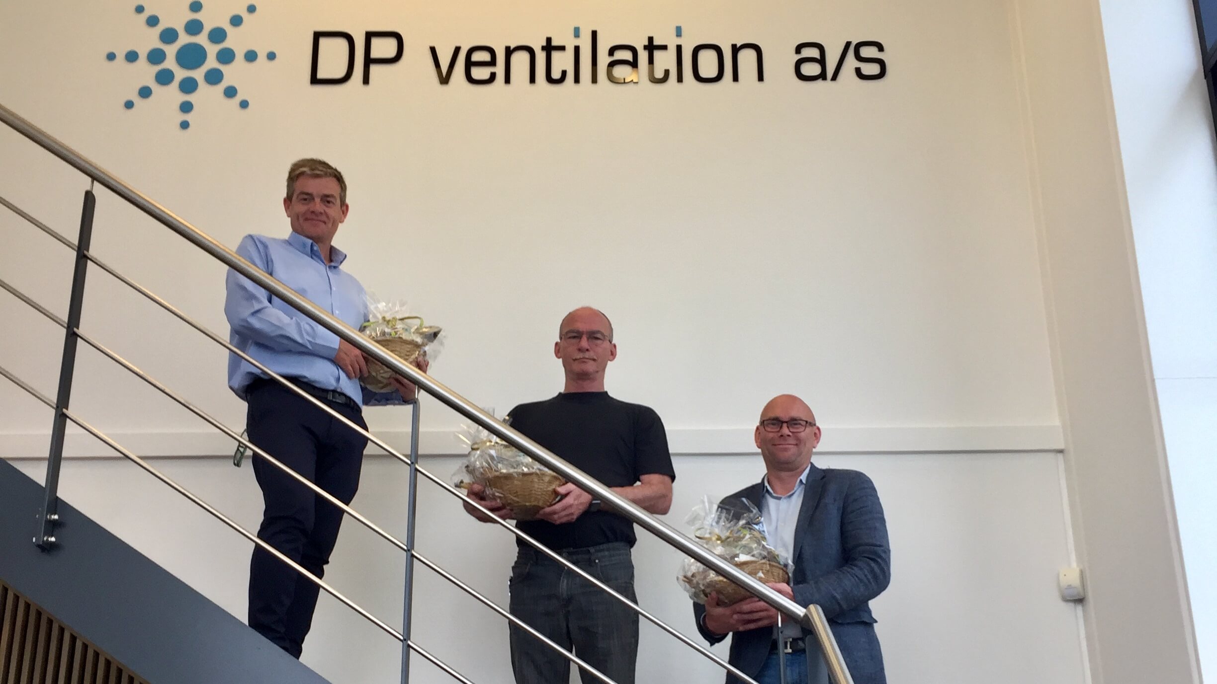 Nyansættelser og udvidet ekspertise - DP ventilation a/s